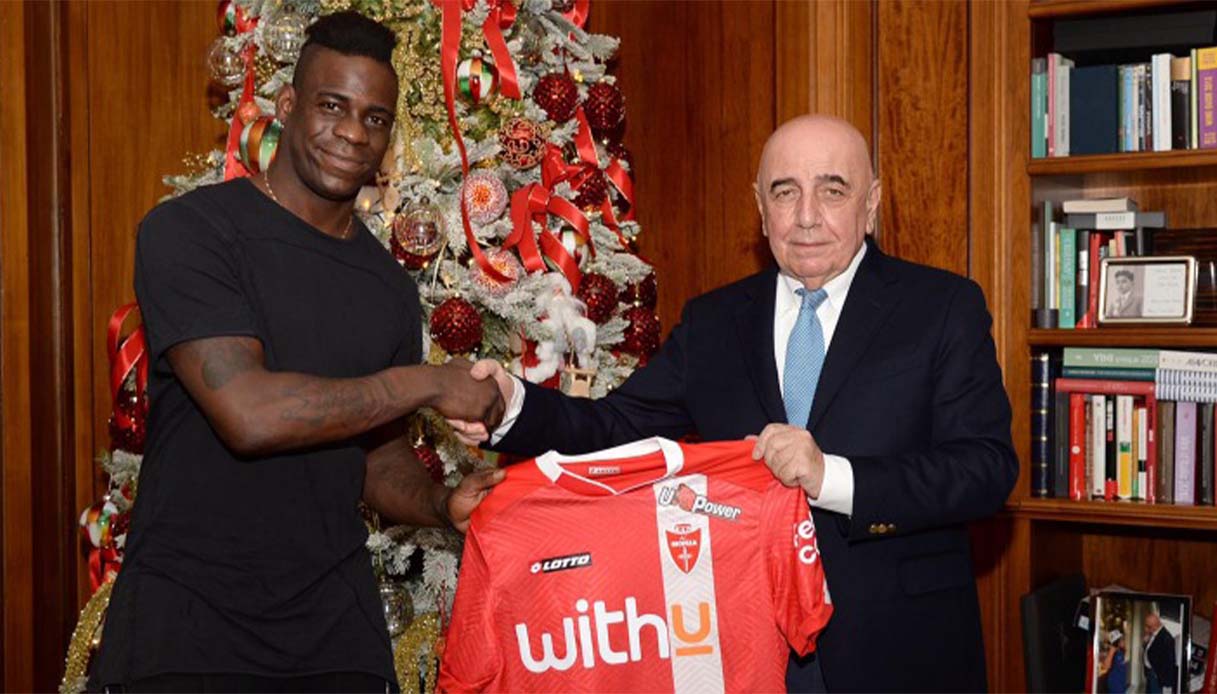 Mario Balotelli-Monza, ufficiale: qual è il suo stipendio