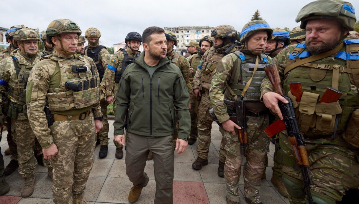 Guerra Ucraina, l'esercito di Kiev tra mercenari e volontari