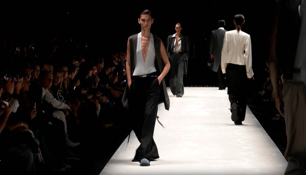 Oggi la sfilata di Maison Margiela al Pitti con un tributo a Miles Davis