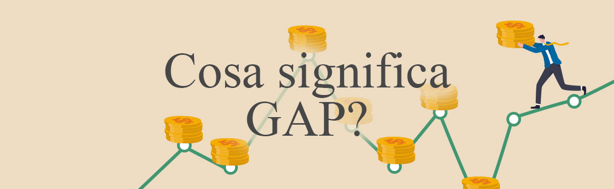 Gap: cos’è, cosa significa e come funziona