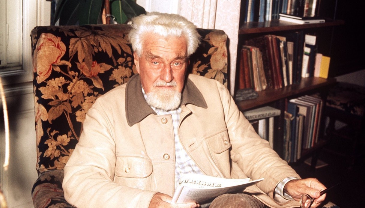 Konrad Lorenz, il pensiero del creatore del concetto di imprinting