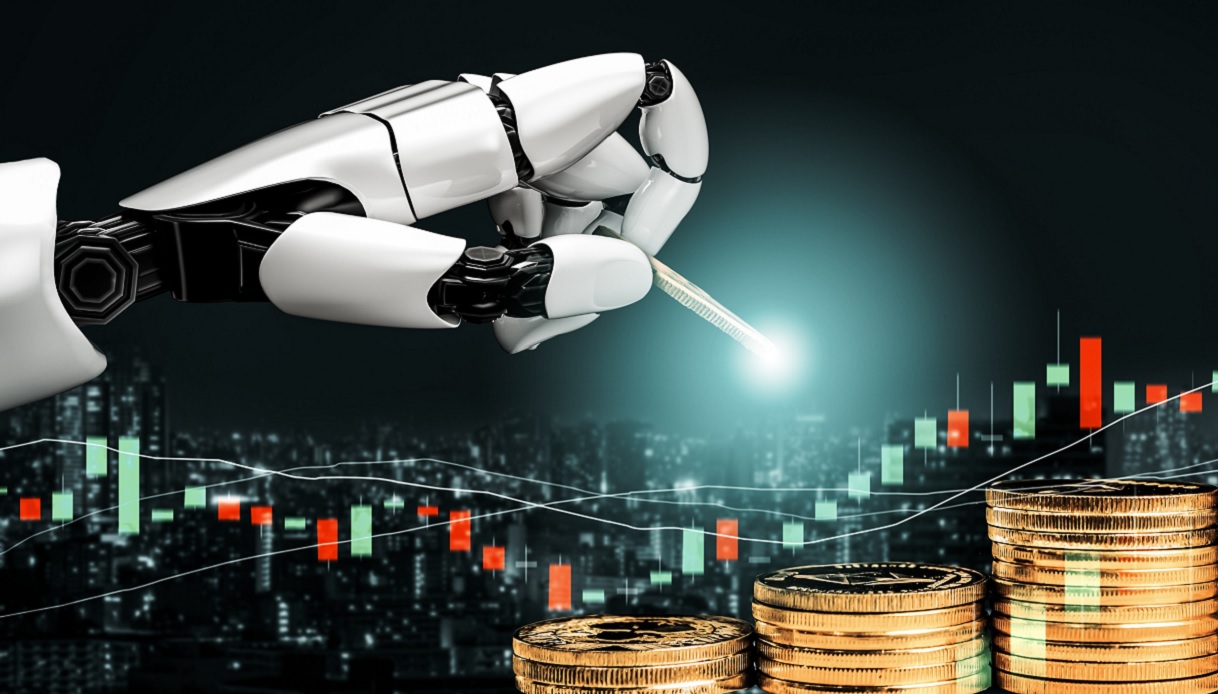 Criptovalute: arriva la prima piattaforma che usa l’intelligenza artificiale