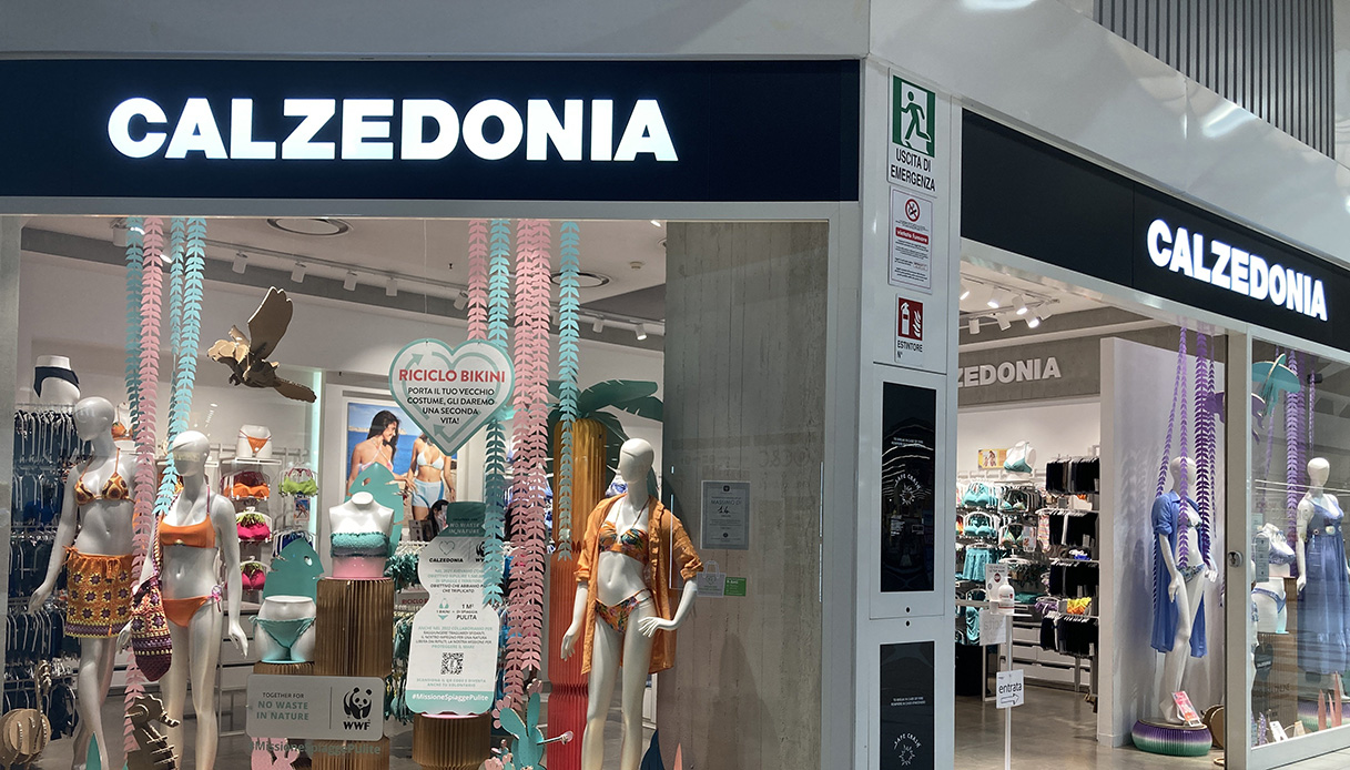 Il Gruppo Calzedonia cambia nome e diventa Oniverse