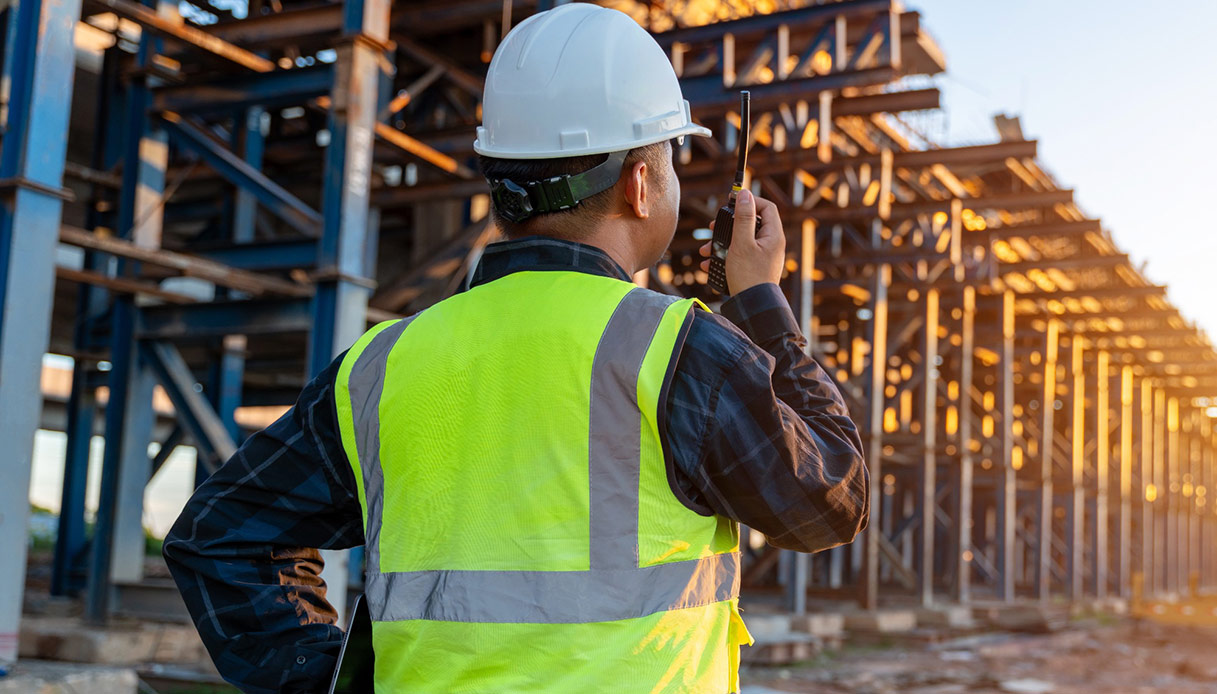 Qual è lo stipendio di un operaio edile in Italia