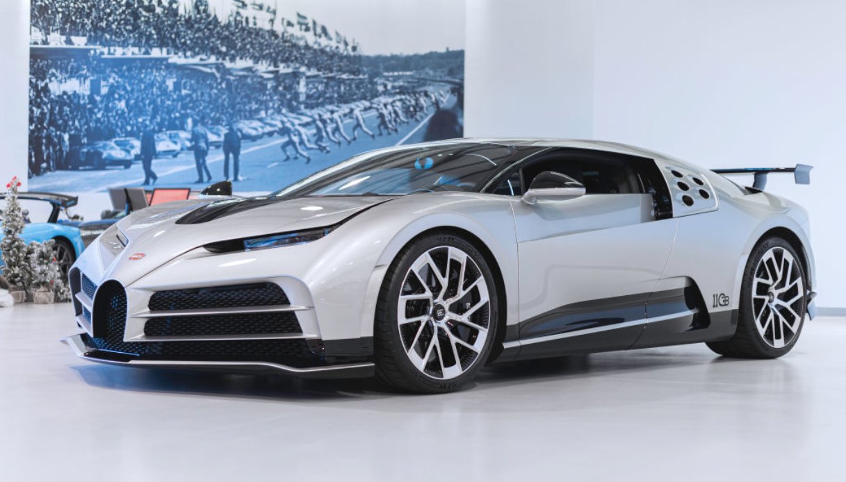 Le 5 auto più costose al mondo, Ferrari fuori dalla classifica?