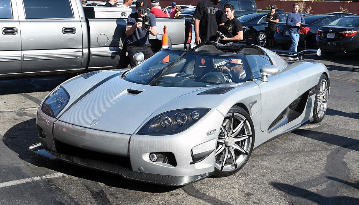 Le 5 auto più costose al mondo, Ferrari fuori dalla classifica?