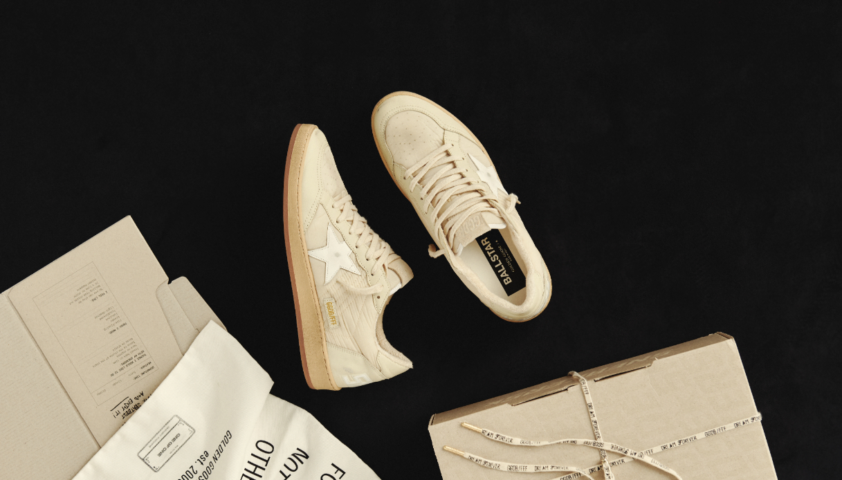 Golden Goose e FiveFourFive: Co-Creation Experience all’insegna dello ...