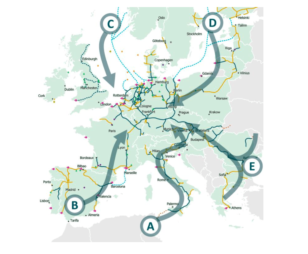 Idrogeno, la strategia italiana per diventare hub europeo: tre step da ...