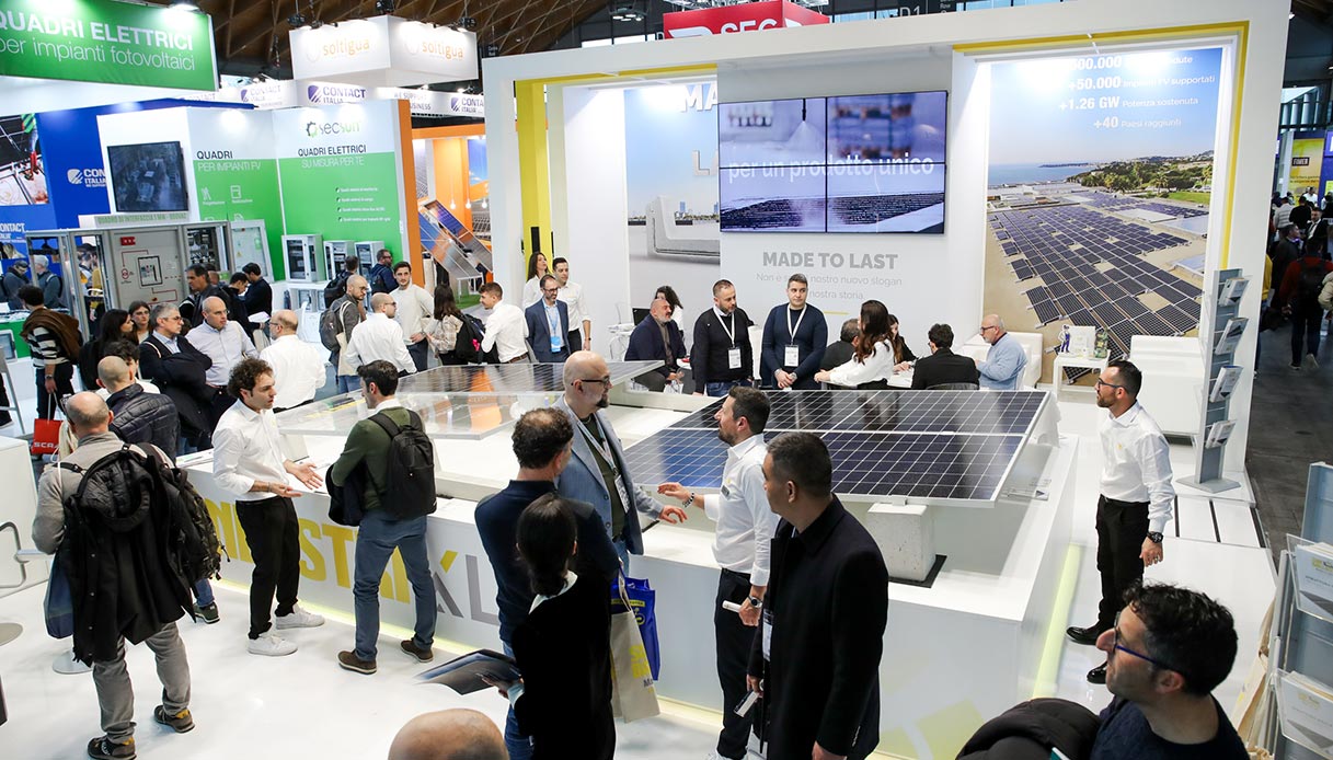 KEY - The Energy Transition Expo 2025, il futuro dell'energia a Rimini