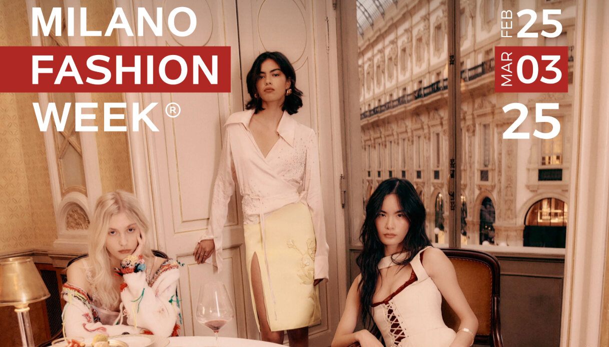 Dal 25 febbraio torna la Milano Moda con 56 sfilate