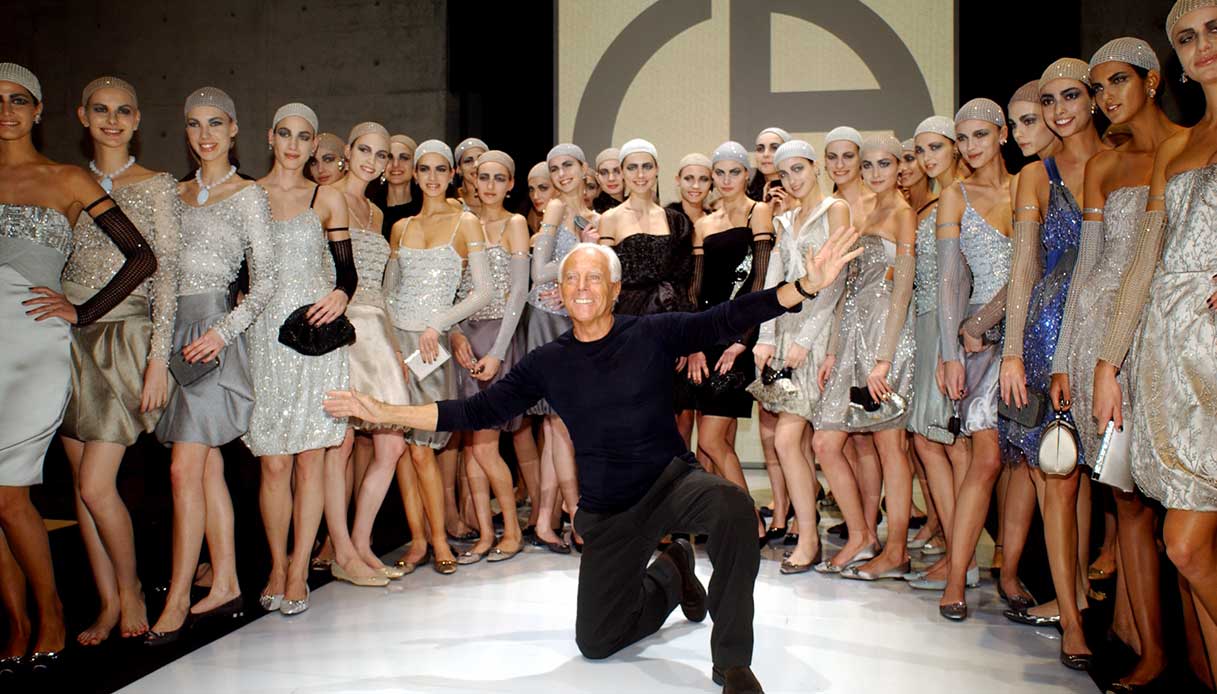 L’eredità di Giorgio Armani nella moda maschile